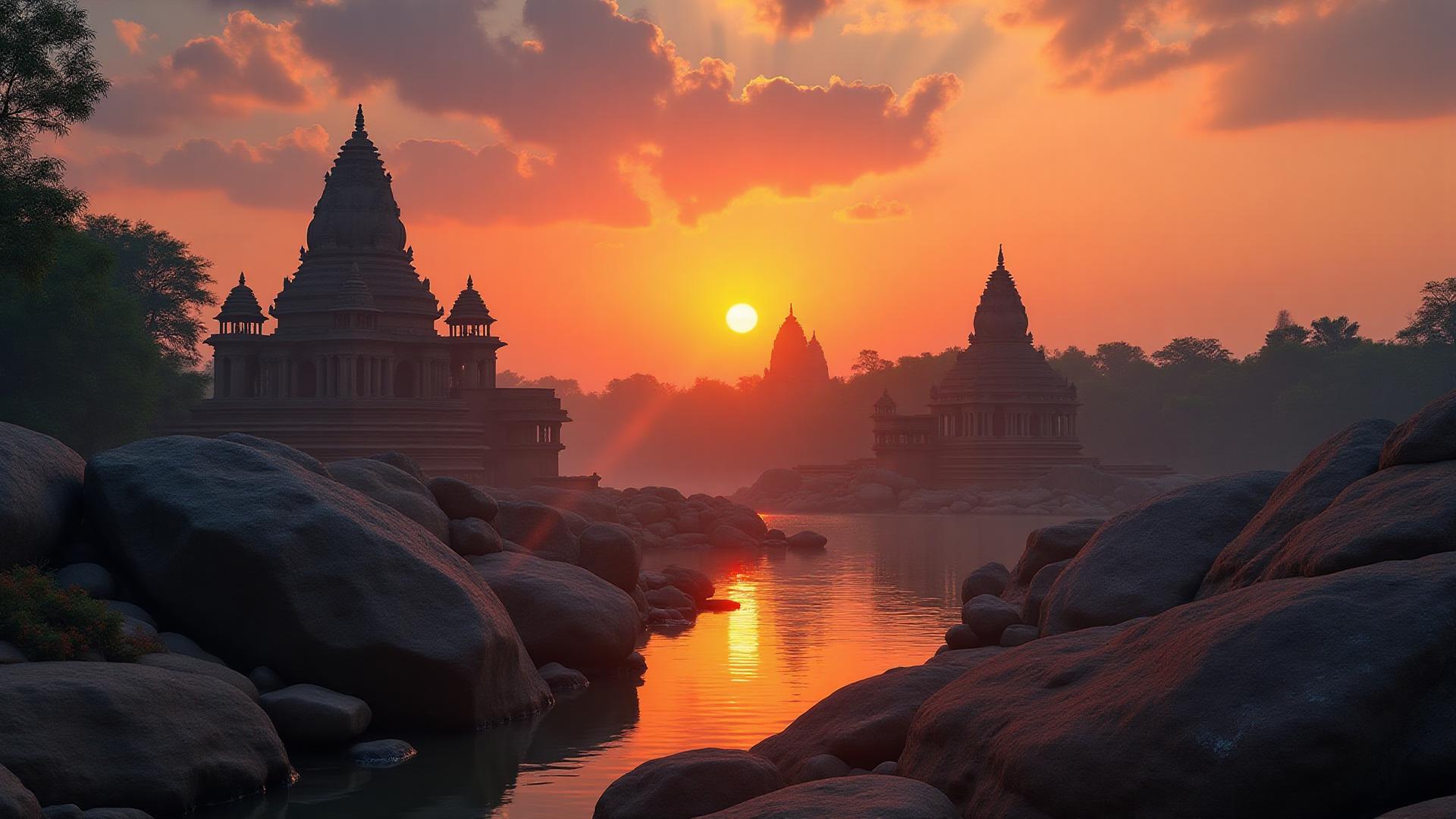 goHAmpi - Explore the Ancient Wonders of Hampi, India